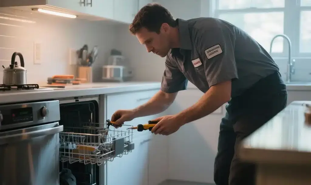 Appliance Repair Mckinney